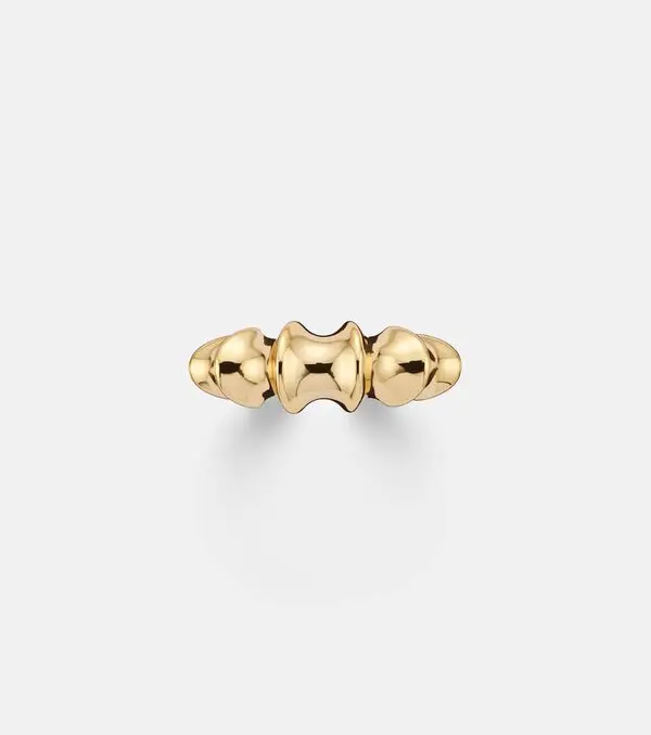 JENNIFER FISHER Murphy -plated Ear Cuff - Gold
