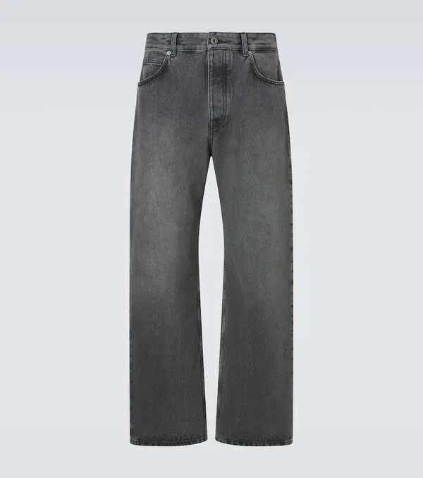 Loewe Straight Jeans
