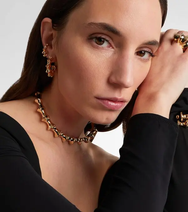 JENNIFER FISHER Murphy 10kt-plated Ear Cuff