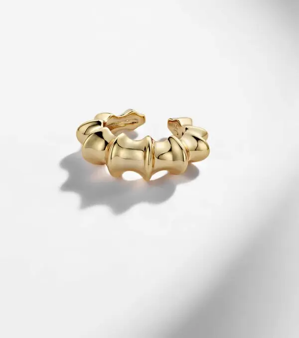 JENNIFER FISHER Murphy 10kt-plated Ear Cuff