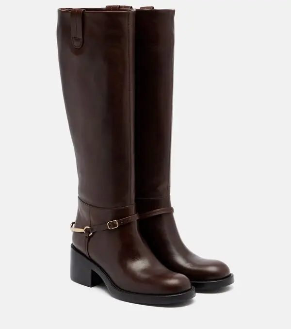 Chloé Dakota Knee-high Boots