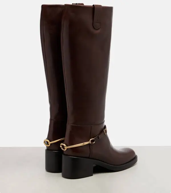 Chloé Dakota Knee-high Boots
