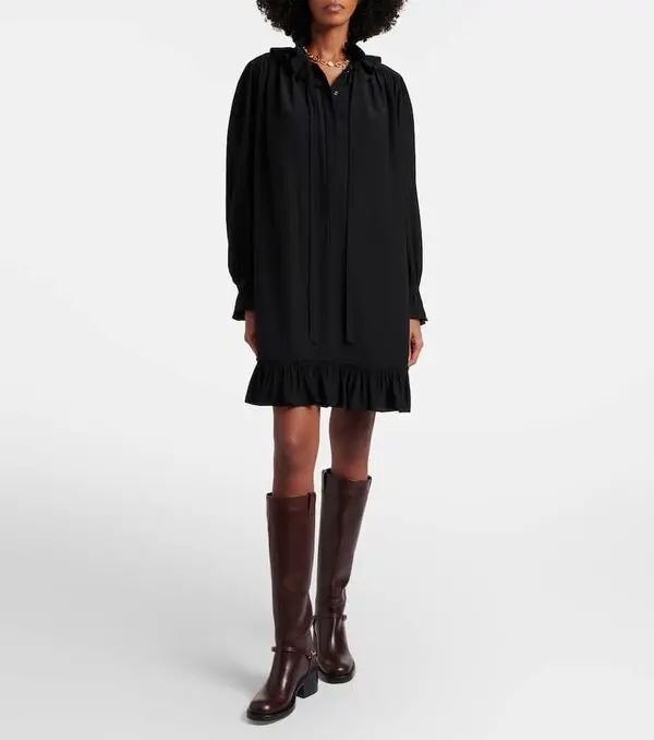 Chloé Dakota Knee-high Boots