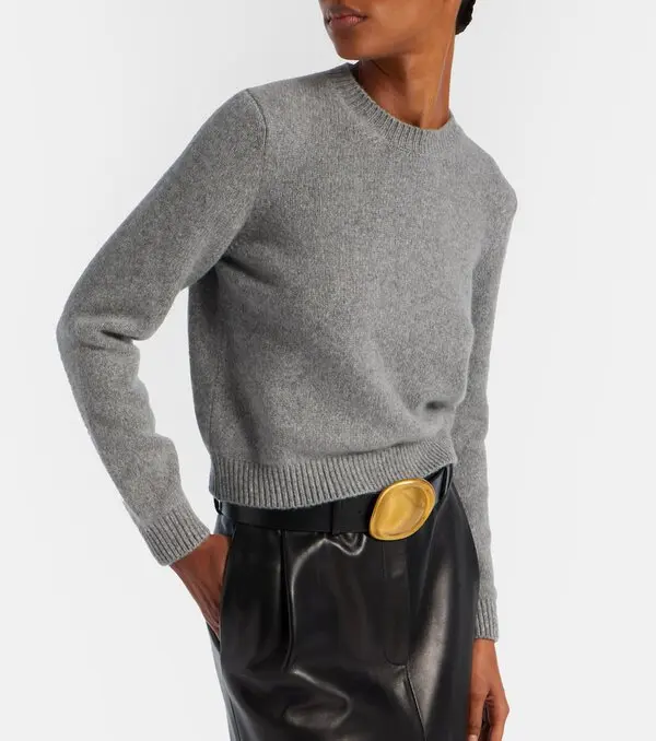 Khaite Leta Cashmere Sweater