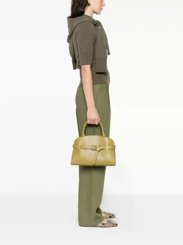 COCCINELLE Buckle-detail Tote Bag