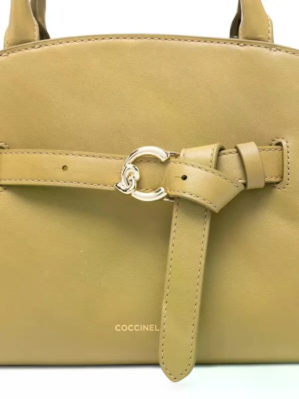 COCCINELLE Buckle-detail Tote Bag