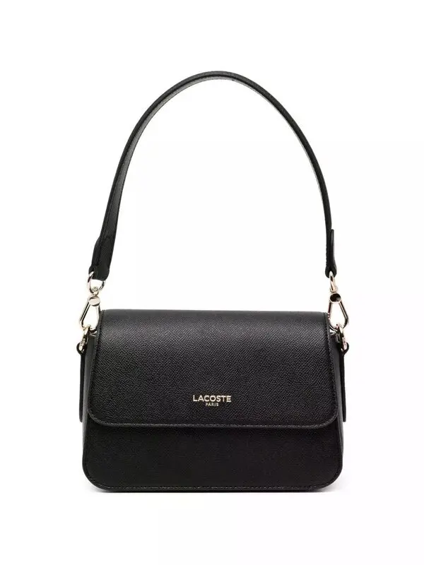 Lacoste Champs-elysees Tote Bag - Black