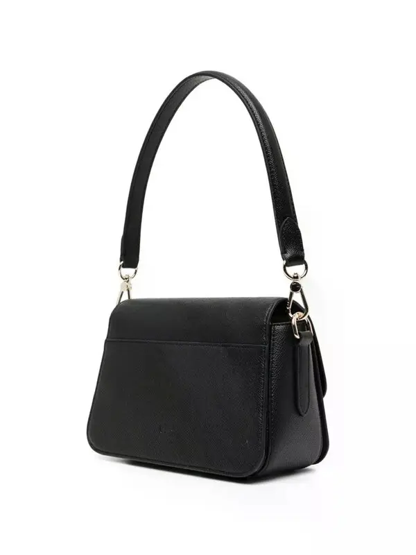 Lacoste Champs-elysees Tote Bag - Black