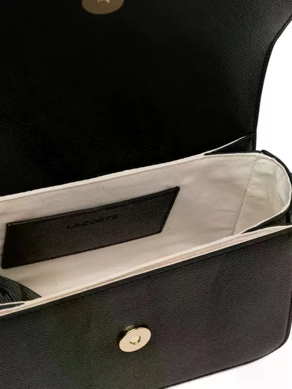 Lacoste Champs-elysees Tote Bag - Black