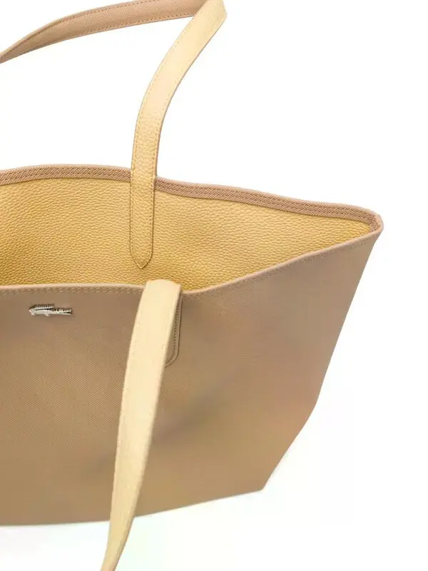 Lacoste Anna Reversible Tote Bag - Neutrals