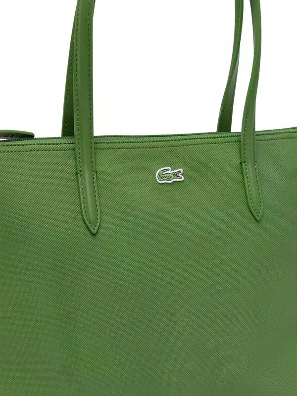 Lacoste L.12.12 Small Tote Bag - Green
