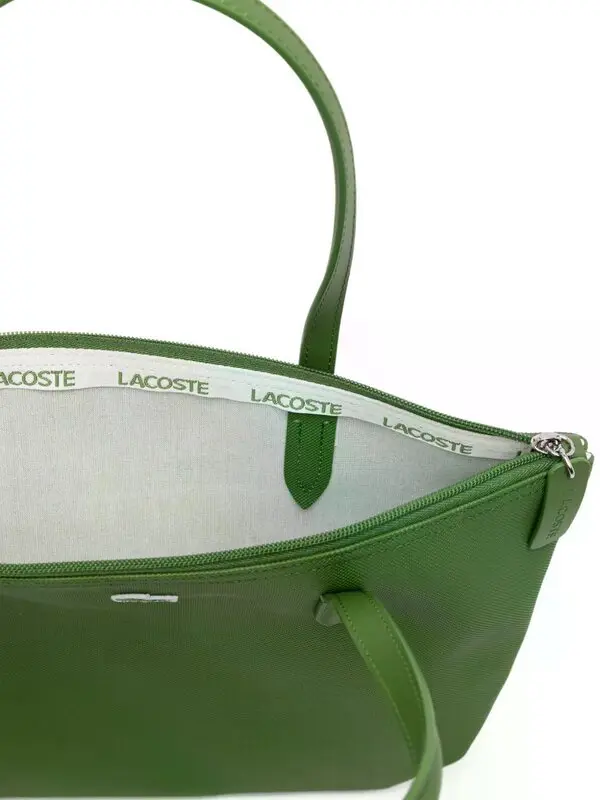 Lacoste L.12.12 Small Tote Bag - Green