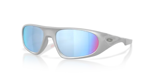 Oakley Neoforma Sunglasses - Silver