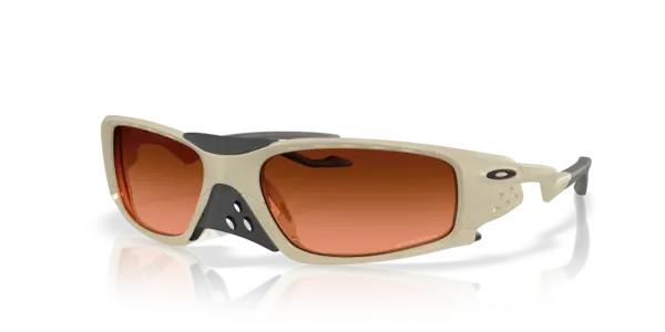 Oakley Plantaris Sq Sunglasses - Matte Sand