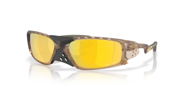 Oakley Plantaris Sq Sunglasses - Matte Sepia
