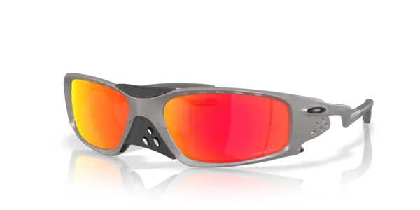 Oakley Plantaris Sq Sunglasses - Titanium