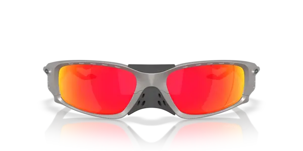 Oakley Plantaris Sq Sunglasses - Titanium