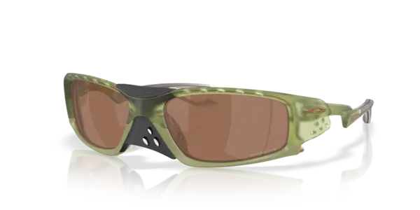 Oakley Plantaris Sq Sunglasses - Transparent Fern