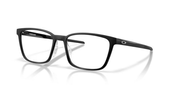 Oakley Thinboard Eyeglasses - Black