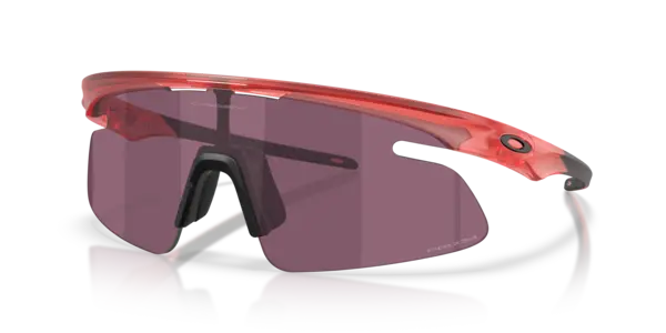 Oakley Rslv Lite Sunglasses - Matte Transparent Paloma