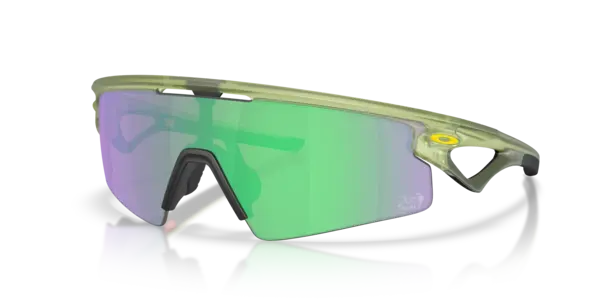 Oakley 2026 Tour De France™ Sphaera™ Strike Sunglasses - Matte Fern