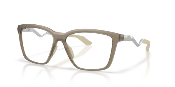 Oakley Enigma Mass Eyeglasses - Transparent Sand
