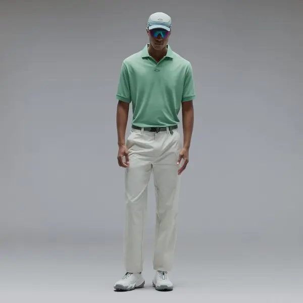 Oakley C Vardon Polo - Green