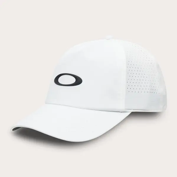Oakley Curved Brim Baseball Cap - White