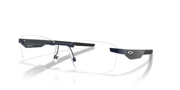 Oakley Steakhouse 1.0 Eyeglasses - Matte Midnight