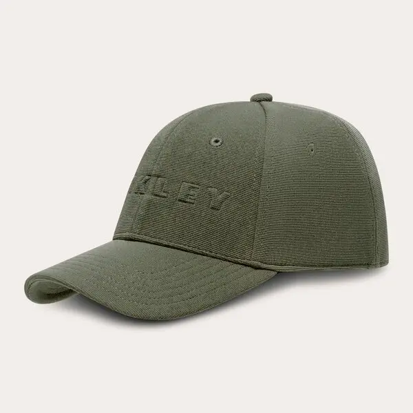 Oakley Bark Embossed Cap - Green