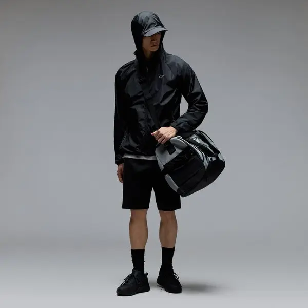 Oakley Edge Force Windbreaker - Black