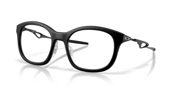 Oakley Full Rim Eyeglasses - Black