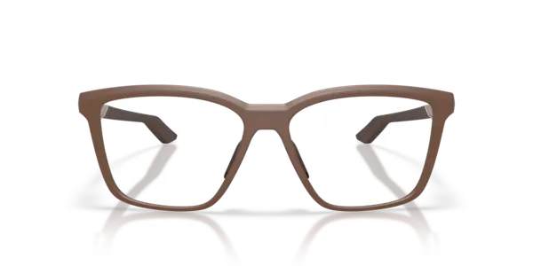 Oakley Enigma Mass Limitless Collection Eyeglasses - Mahogany
