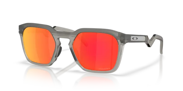 Oakley Hstn Sq Sunglasses - Grey