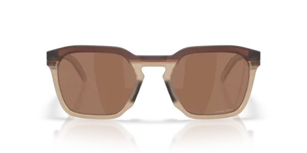 Oakley Hstn Sq Sunglasses - Matte Rootbeer