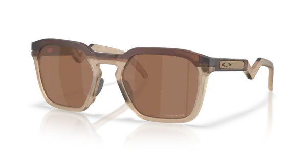 Oakley Hstn Sq Sunglasses - Matte Rootbeer