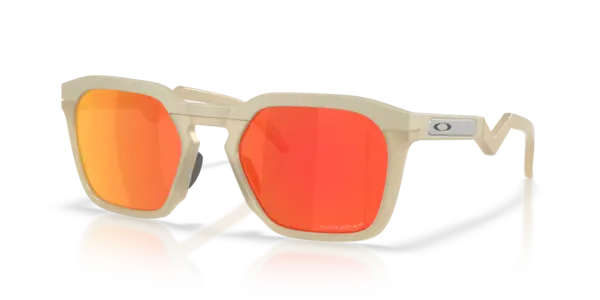 Oakley Hstn Sq Sunglasses - Matte Sand