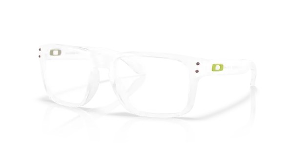 Oakley Holbrook™ Rx Eyeglasses - Matte Clear