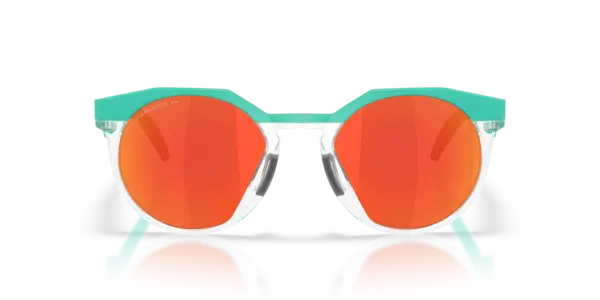 Oakley Hstn Neon Pop Sunglasses - Celeste