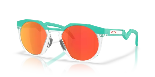 Oakley Hstn Neon Pop Sunglasses - Celeste