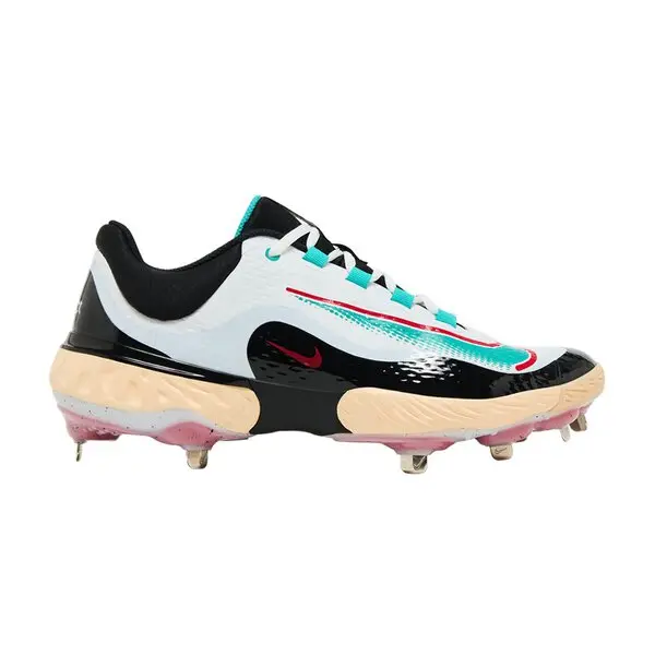 Nike Rbi X Alpha Huarache Elite 4 Low - White