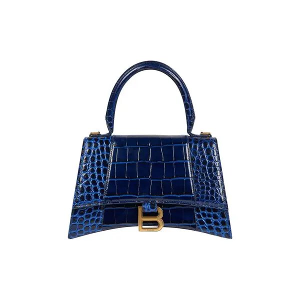 Balenciaga Hourglass Small Top Handle Bag