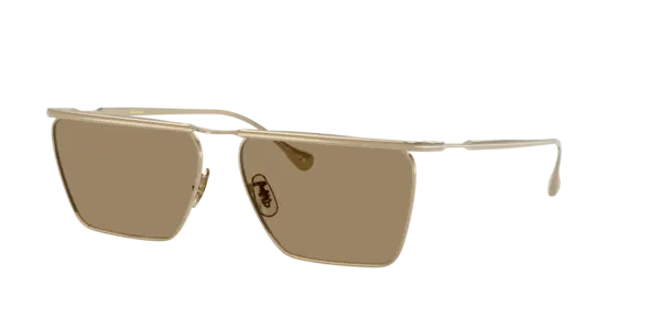Oliver Spencer Ov1370st Edition 2 Sunglasses - Soft Gold