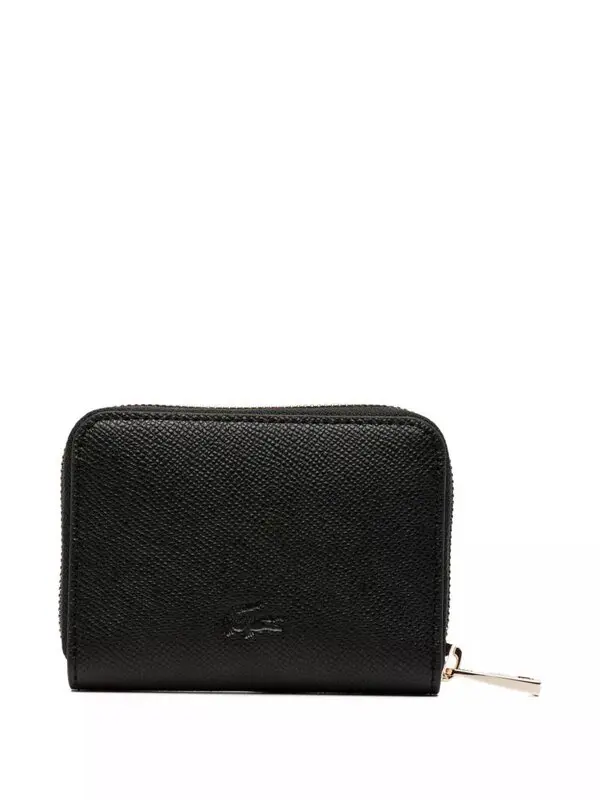 Lacoste Mini Chap-elysees Purse - Black
