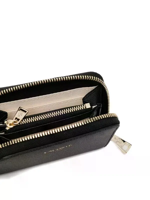 Lacoste Mini Chap-elysees Purse - Black