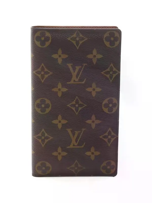 LOUIS VUITTON 2003 Monogram Wallet
