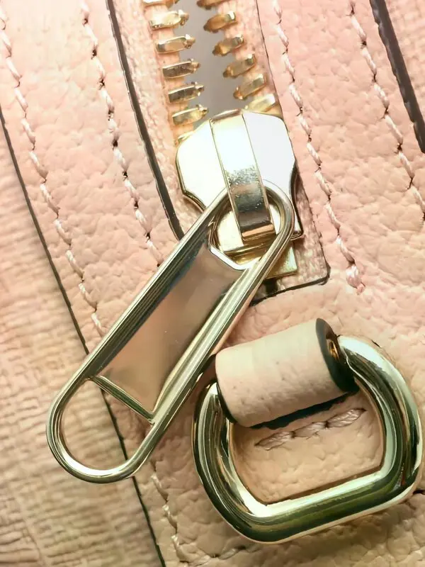 Gucci 2010's Sherry Line Gg Supreme Tote Bag - Pink