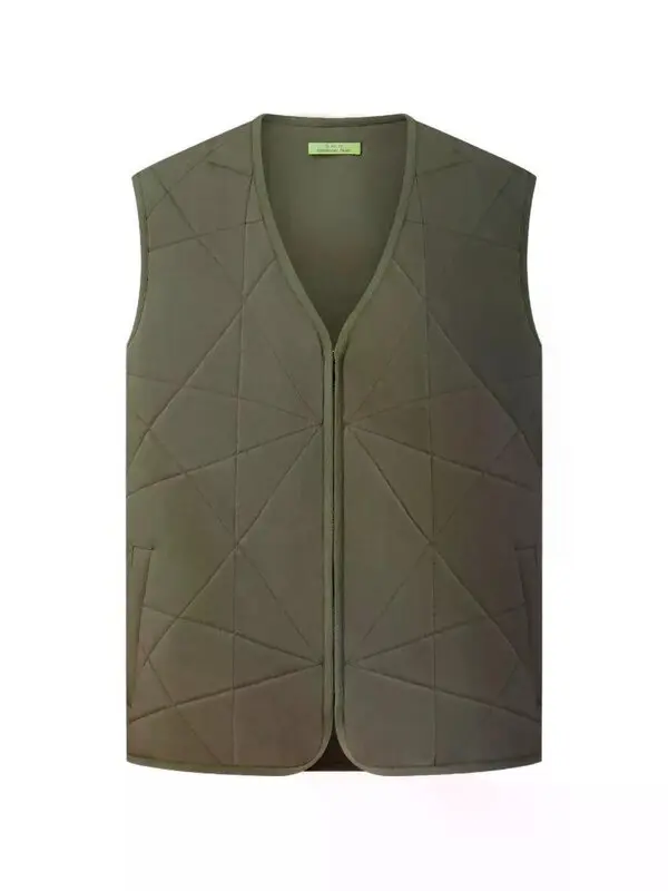 Shanghai Tang Zip-up Jacket