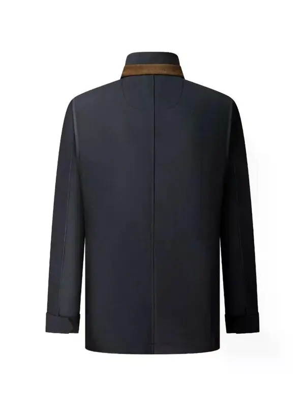 Shanghai Tang Panelled Tang Jacket
