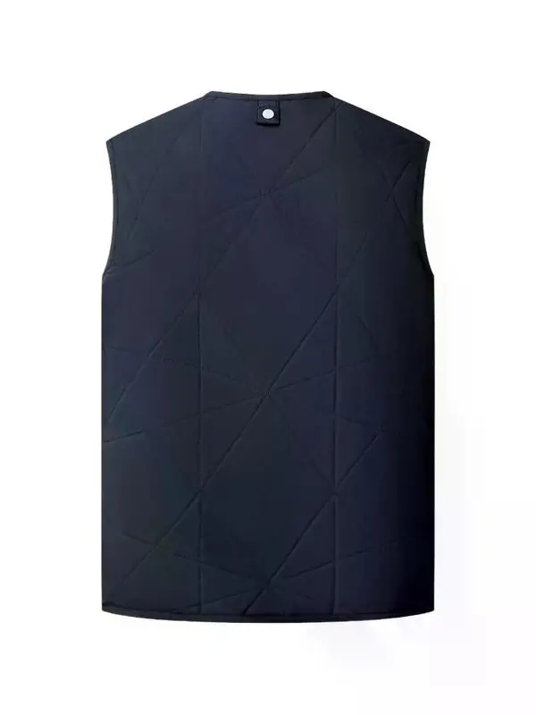 Shanghai Tang Panelled Tang Jacket